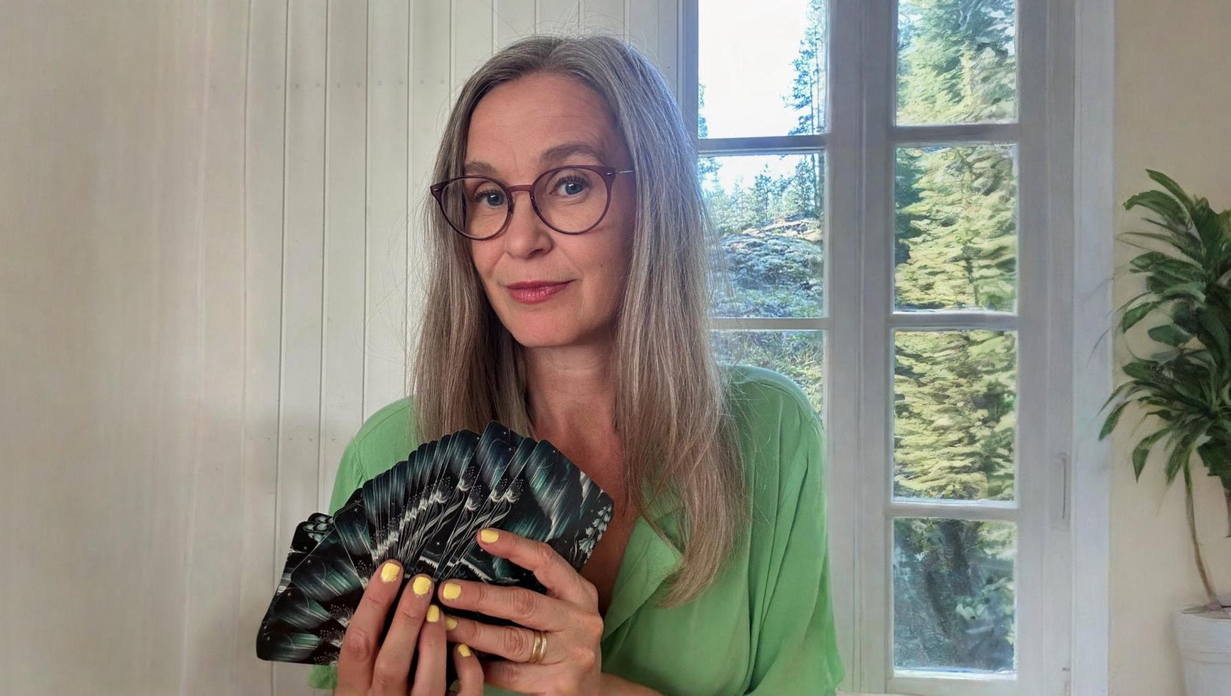 Meet the Creator: A Conversation with Johanna Hallin, Creator of the N ...